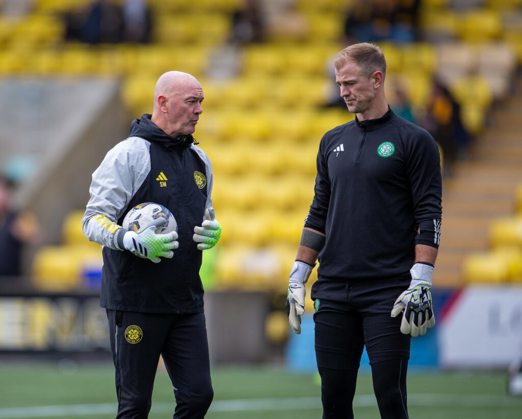 Joe Hart Celtic Contract Update - Report | Latest Celtic News