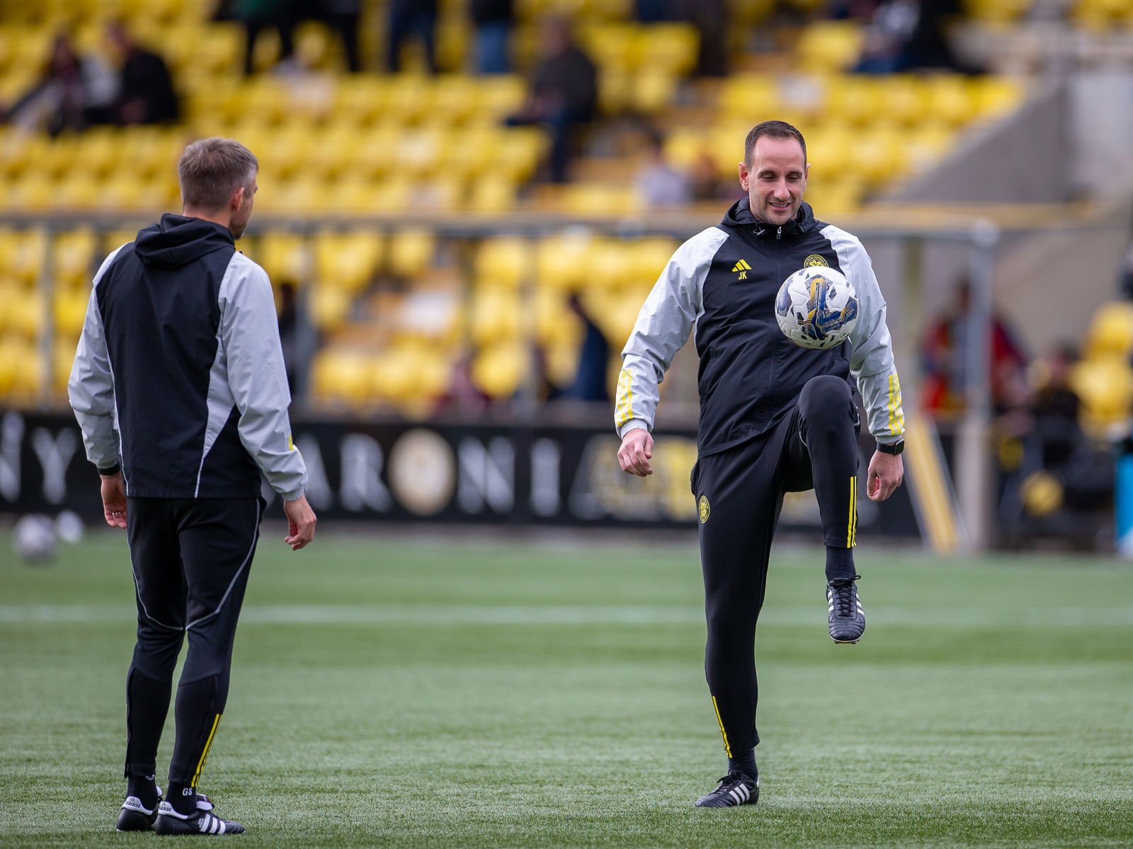 John Kennedy Issues Celtic Mentality Warning Before New Season | Latest ...