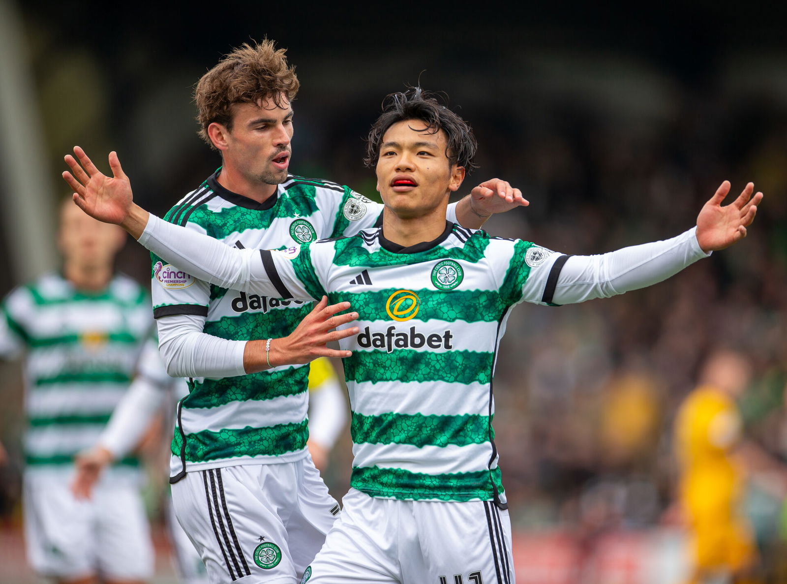 Reo Hatate’s Heartfelt Celtic Confession | Latest Celtic News
