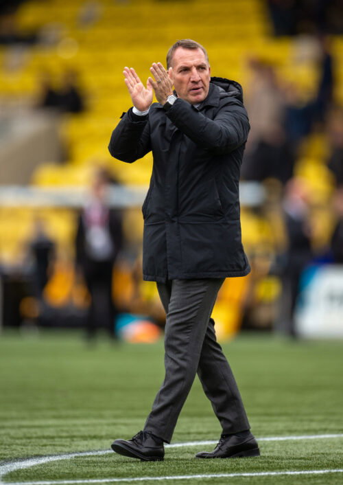 What Celtic Fans Will Be Listening For In Brendan Rodgers' Press ...