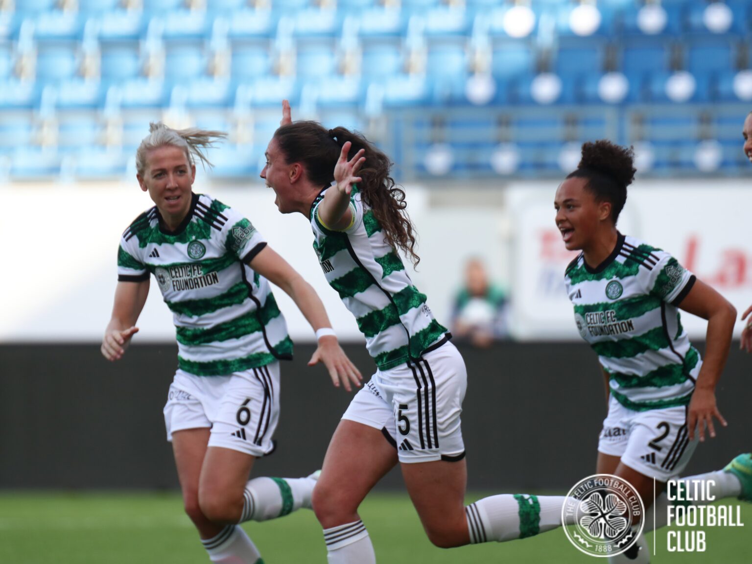 Celtic Women Make Champions League History In Oslo | Latest Celtic News