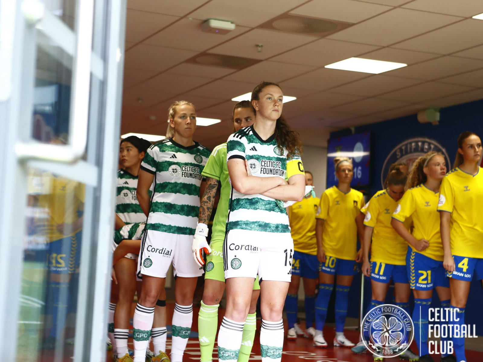 Celtic Women Make Champions League History In Oslo | Latest Celtic News
