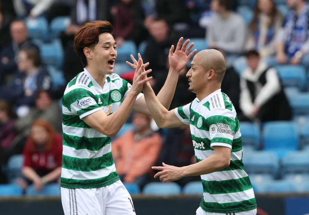 Report: Yuki Kobayashi’s Celtic Future | Latest Celtic News