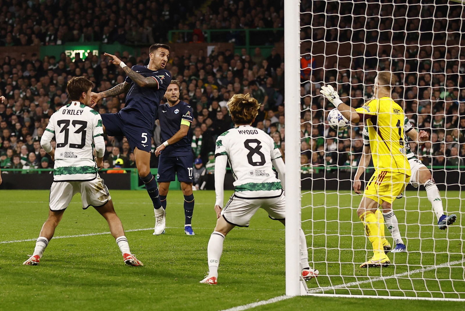 Celtic Stars To Have Private Meeting With Pope Francis | Latest Celtic News