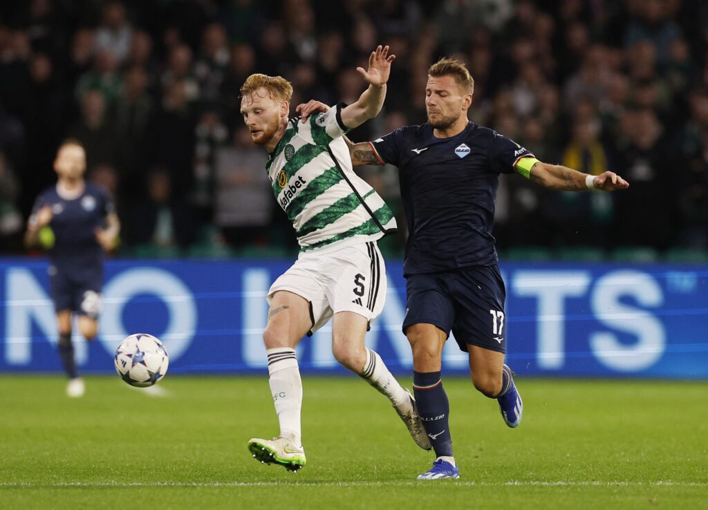'He Deserves To Play'; Ireland Boss Praises Liam Scales As Star Makes ...
