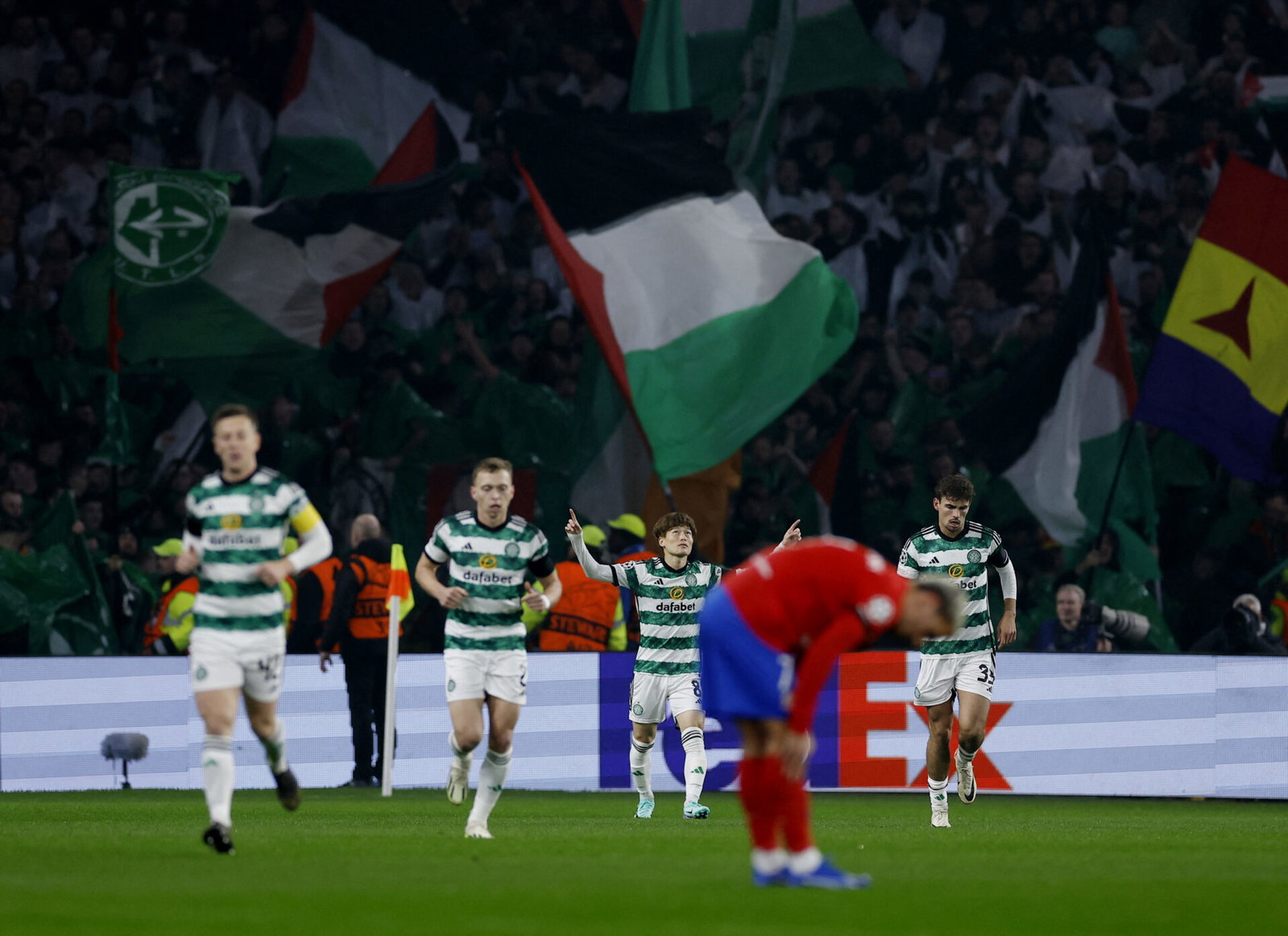 Green Brigade Set For Celtic Park Return | Latest Celtic News