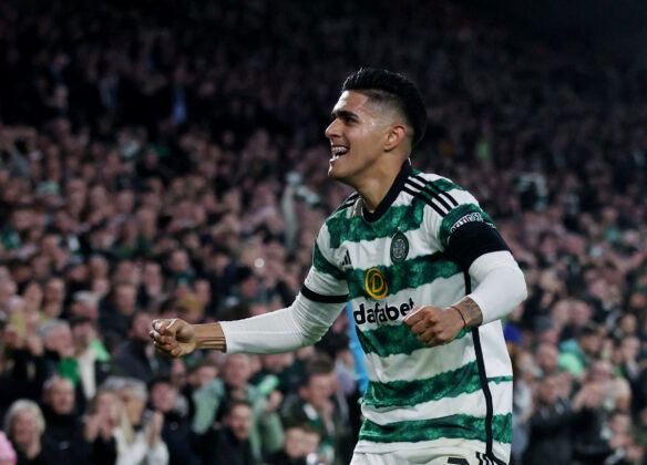 Watch: Luis Palma Gets His Champions League Moment As Celtic Retake The ...