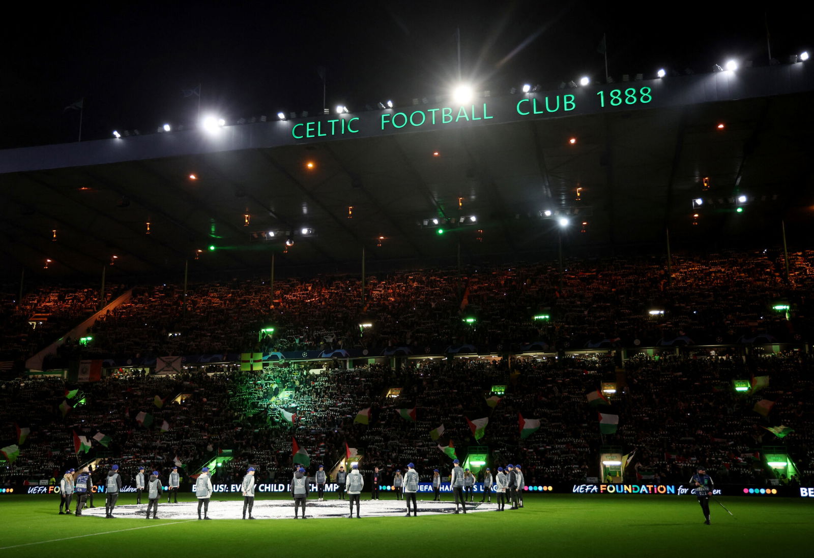 The Key 2024/25 Champions League Dates For Celtic | Latest Celtic News