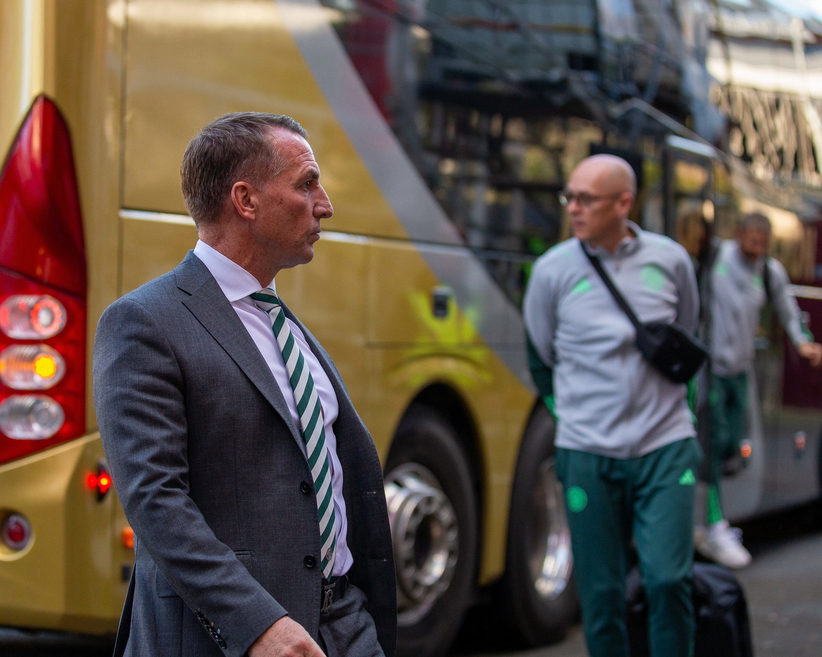 Brendan Rodgers Issues Defiant Celtic Statement Ahead Of Atletico Madrid Clash | Latest Celtic News