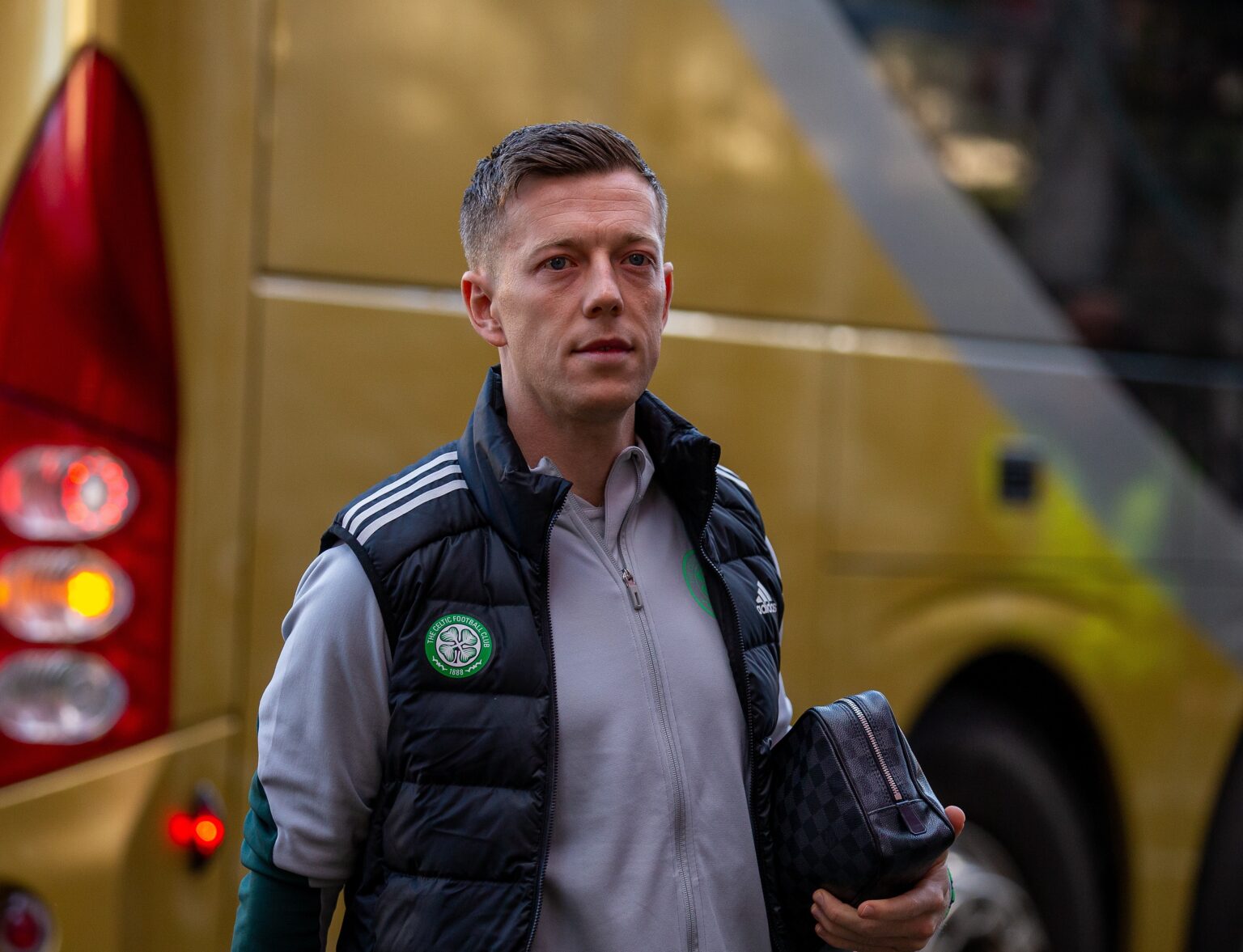 Callum McGregor Reveals Celtic Dressing Room Change | Latest Celtic News