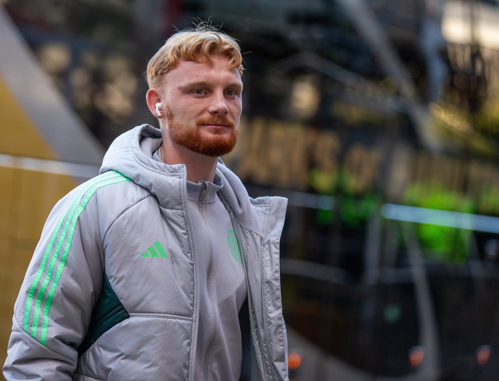 Liam Scales Names The Celtic Star Who 'Is A Dream' To Play With ...