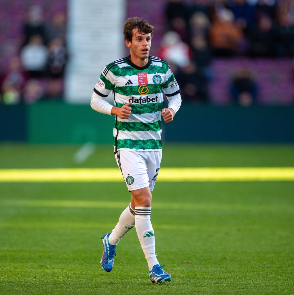 Paolo Bernardo At Celtic: A Glimpse Of Promise Worth Investing In ...