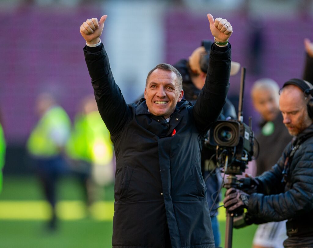 Brendan Rodgers Praises James Forrest's Contribution | Latest Celtic News