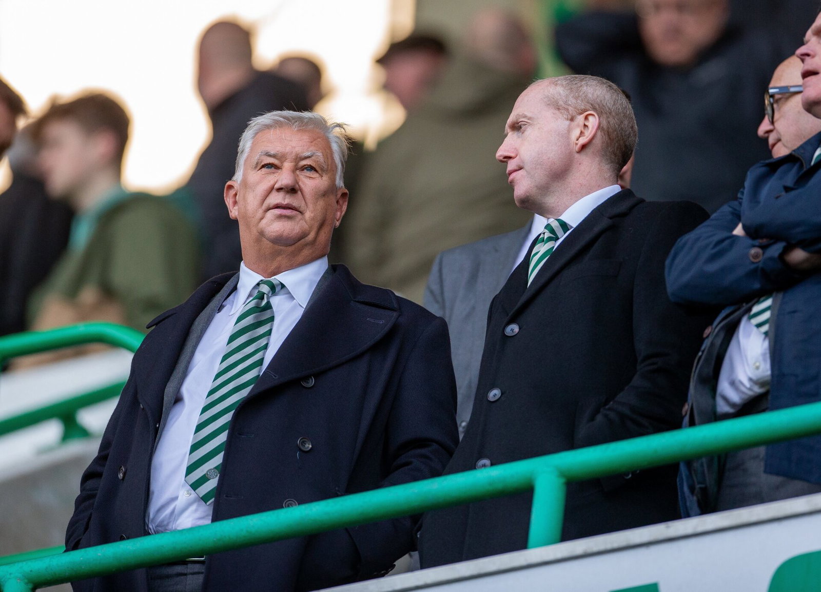 Celtic CEO Michael Nicholson Breaks Silence On Recruitment Shake-Up ...