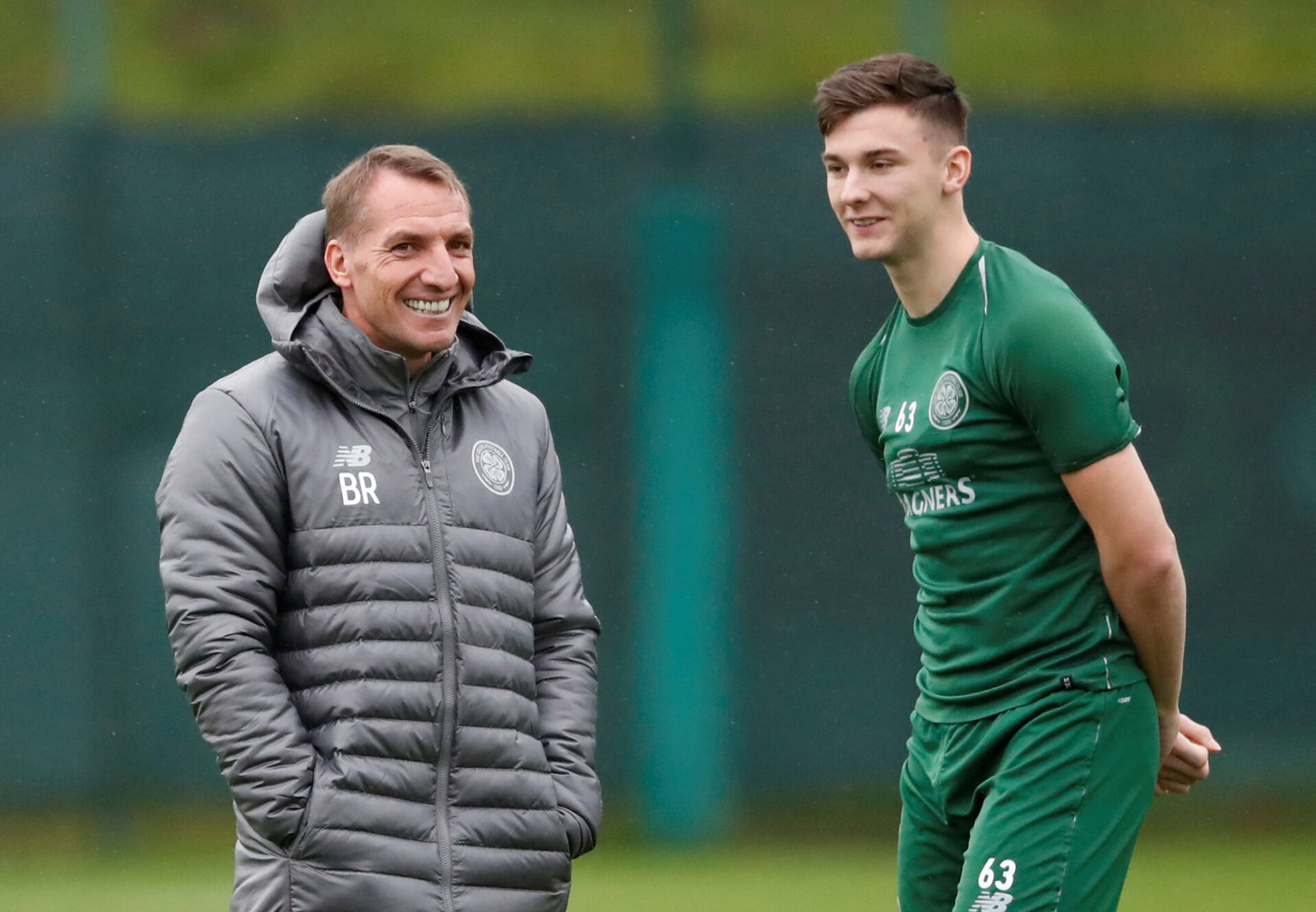 Kieran Tierney Arsenal Status Update | Latest Celtic News