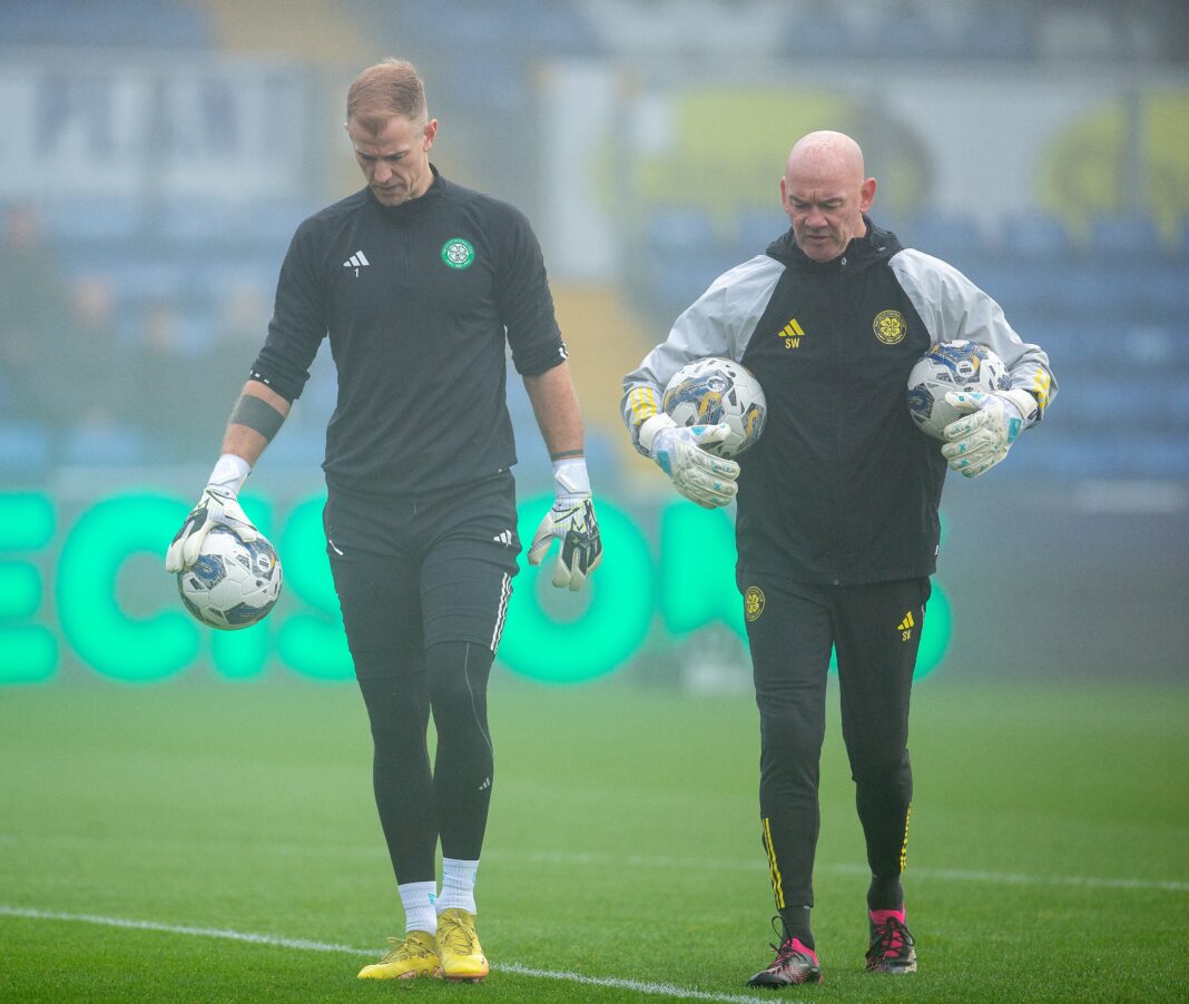 Barry Ferguson Reveals Joe Hart Chat; Blown Away By Celtic | Latest ...
