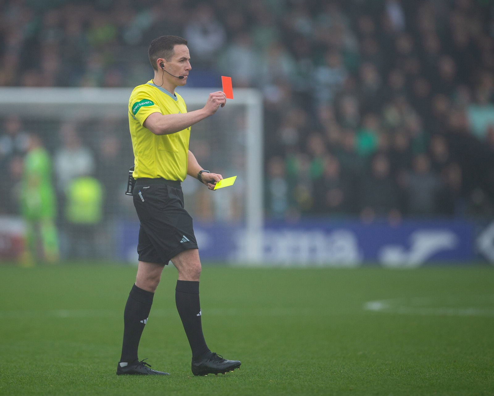 Referee Confirmed For Celtic's St. Mirren Clash | Latest Celtic News