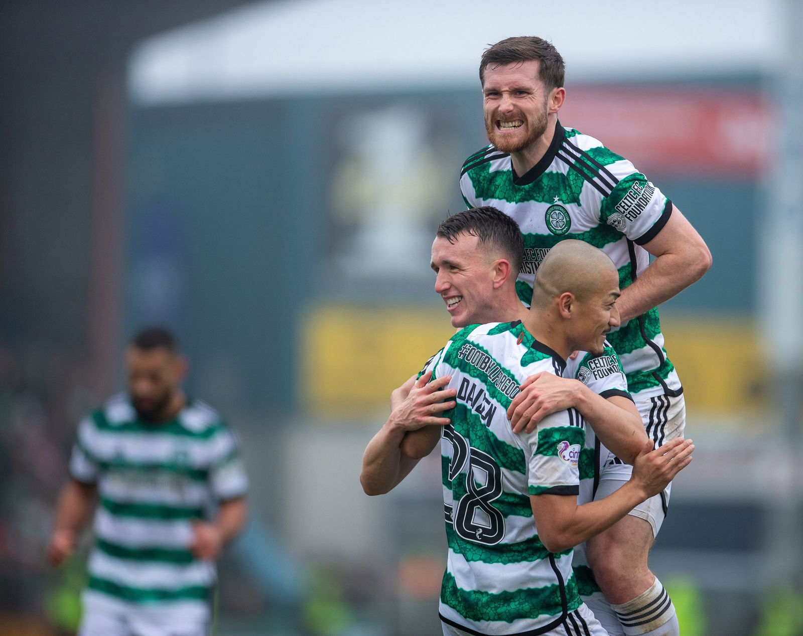 Malky Mackay Bizarrely Frustrated Over Time Of Celtic's Opener | Latest ...