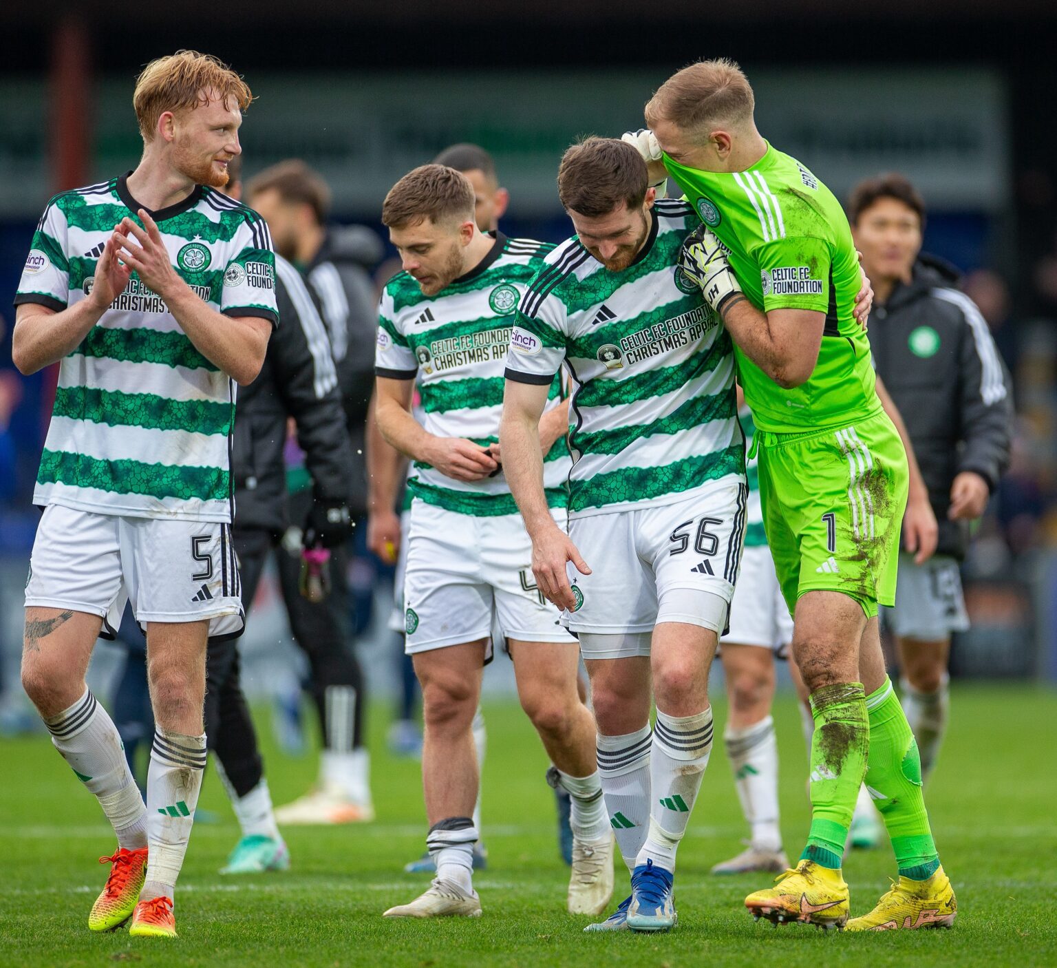 Ross Desmond Makes Clear Statement On His Dad's Celtic Shares | Latest ...