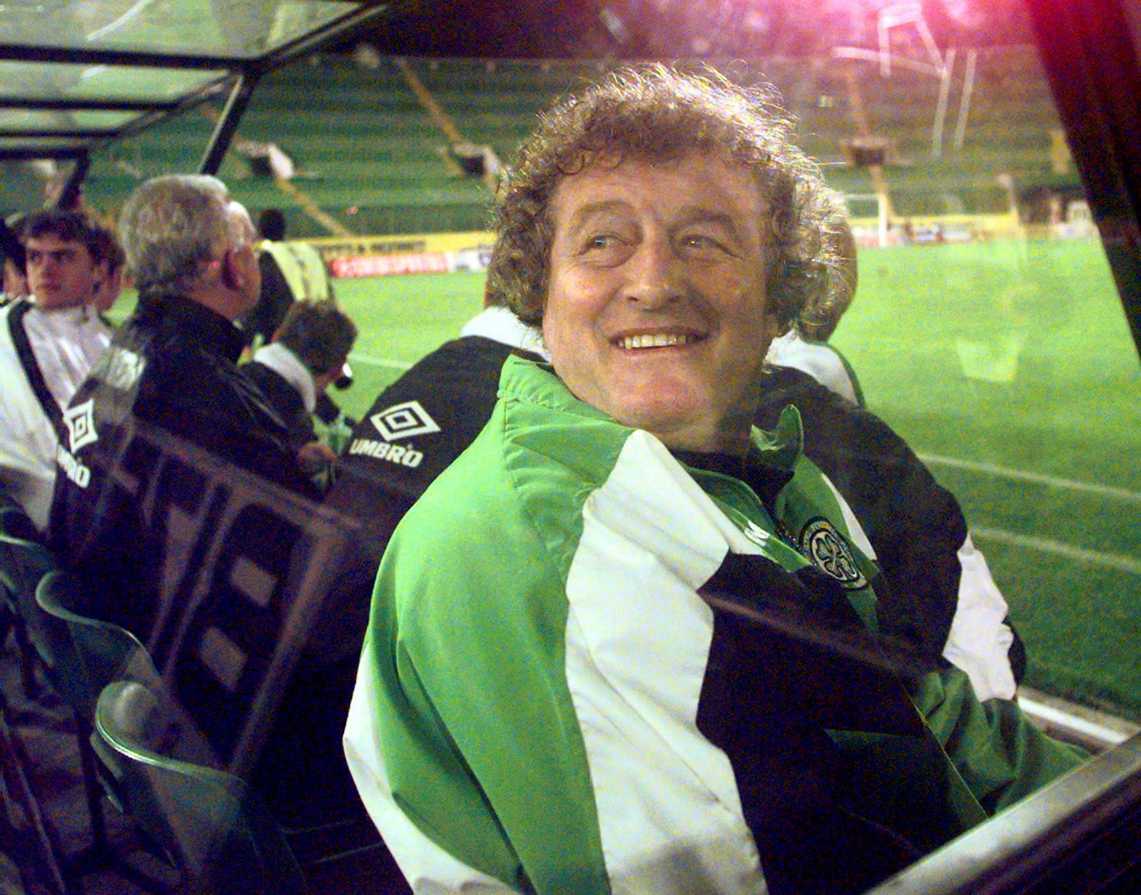 Celtic Plan Wim Jansen Tribute Ahead Of Feyenoord Clash | Latest Celtic ...