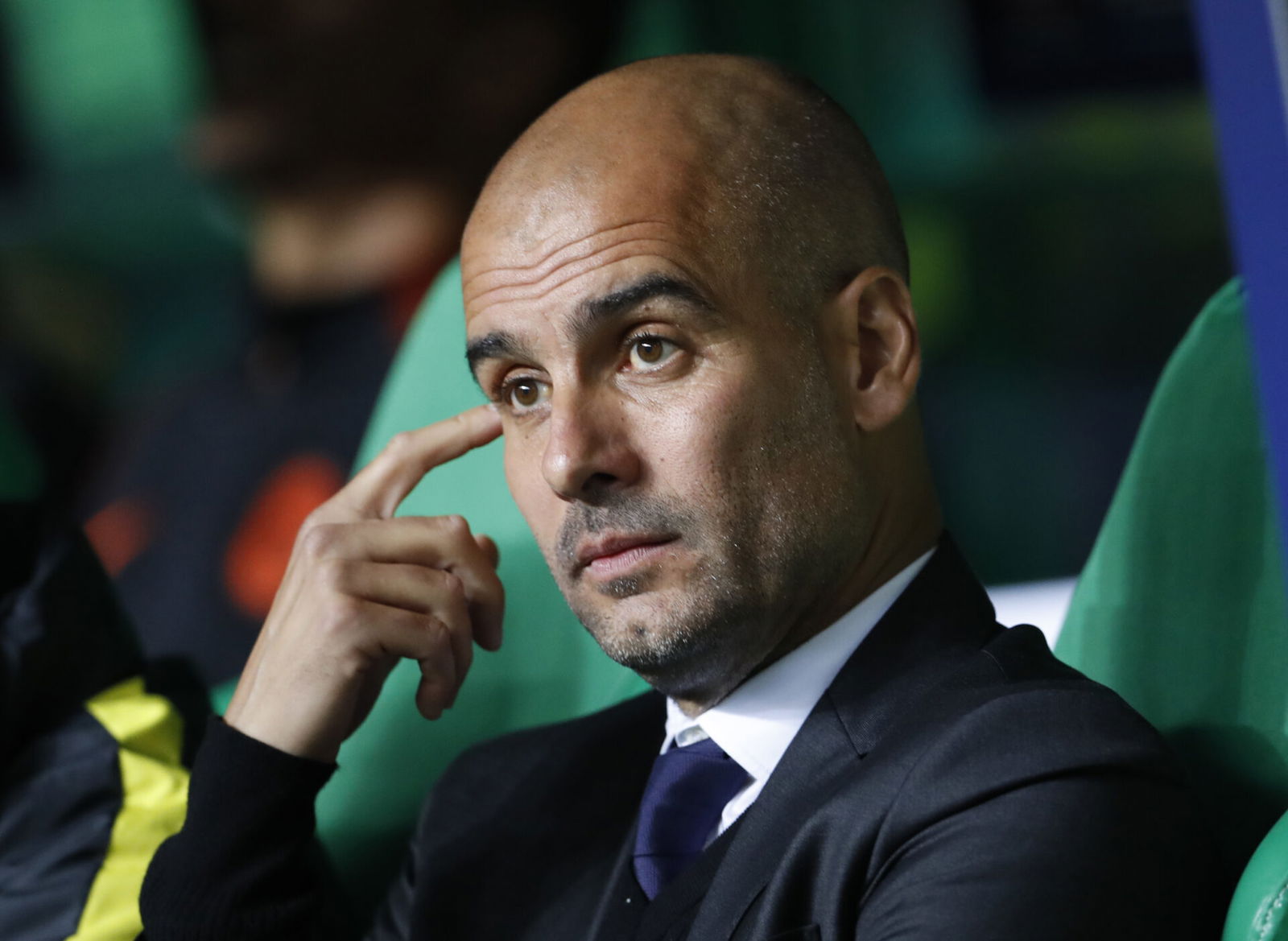 Celtic Treble Hero In Line For Pep Guardiola Coaching Role | Latest ...