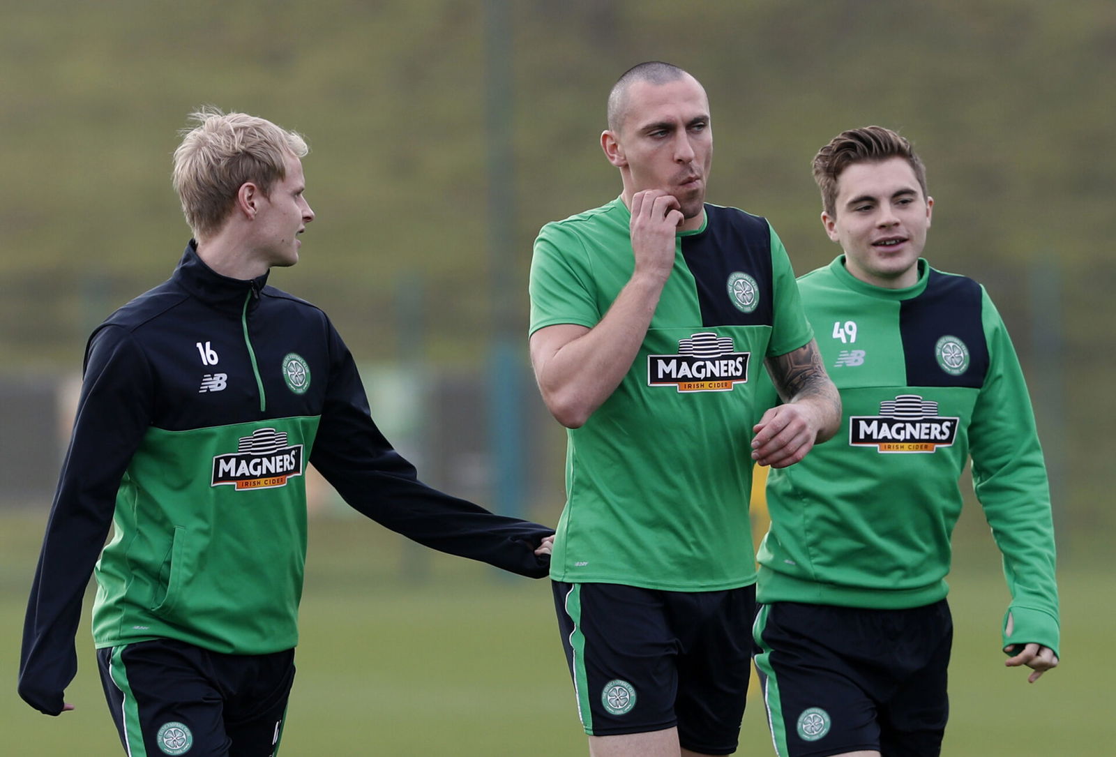 Former Celtic Winger Released By Kilmarnock | Latest Celtic News