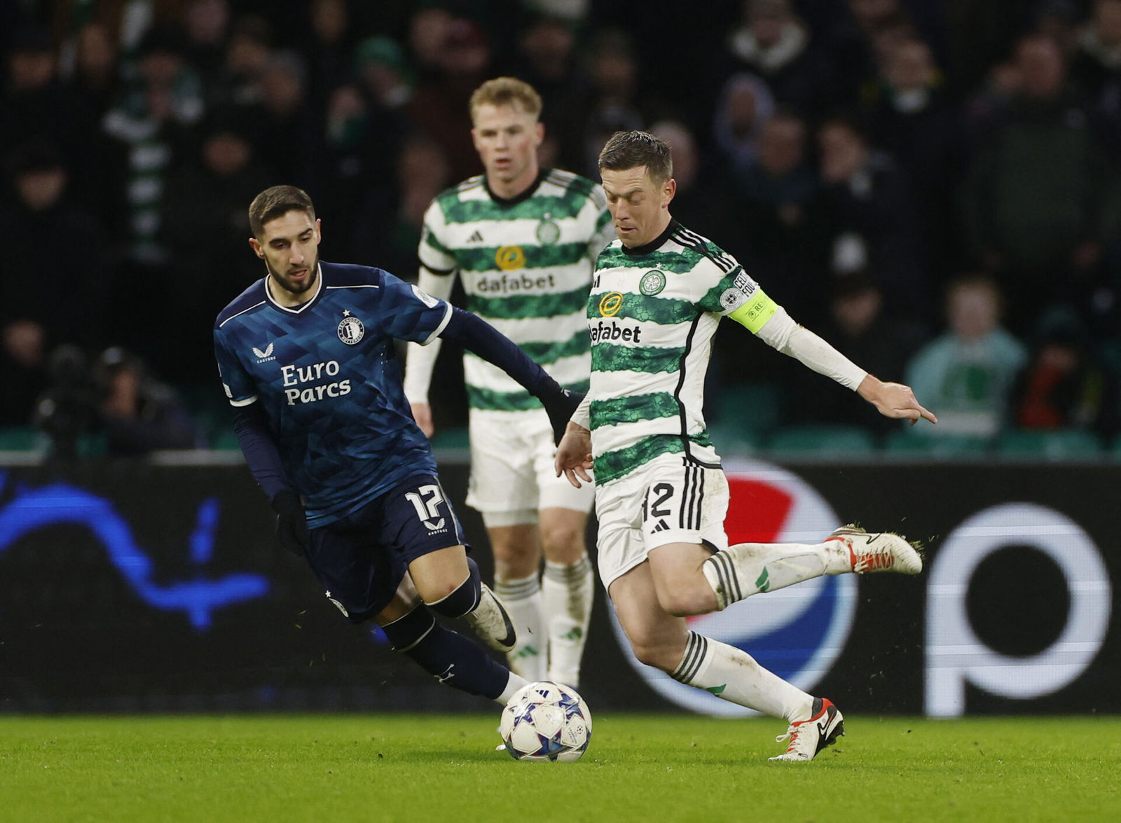 Confirmed: Celtic's Champions League Squad | Latest Celtic News