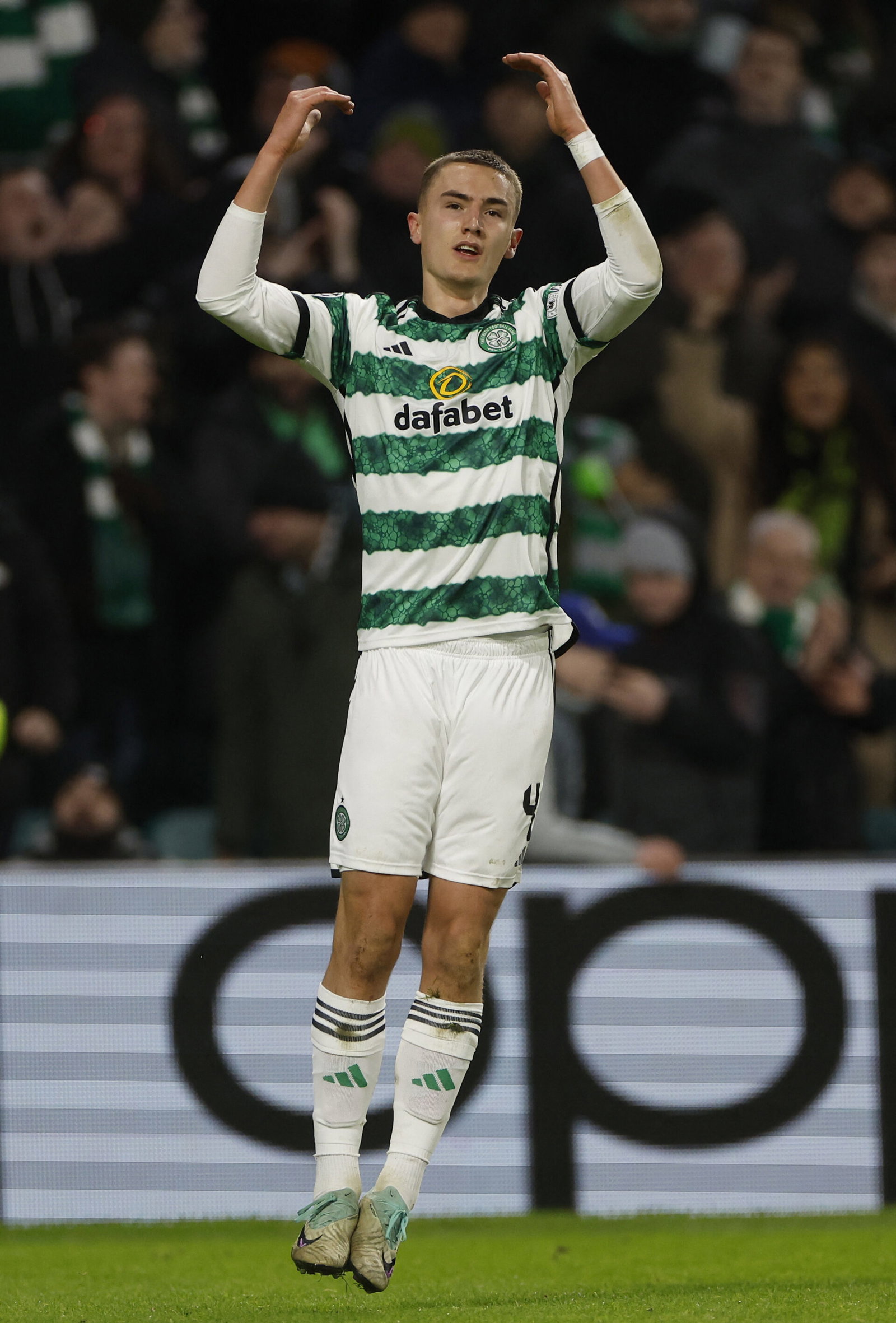 Video: Kris Boyd Forced To Cover Celtic's Winner For Sky Sports ...