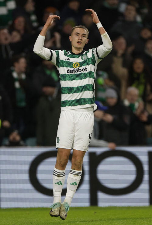 Video: Kris Boyd Forced To Cover Celtic's Winner For Sky Sports ...