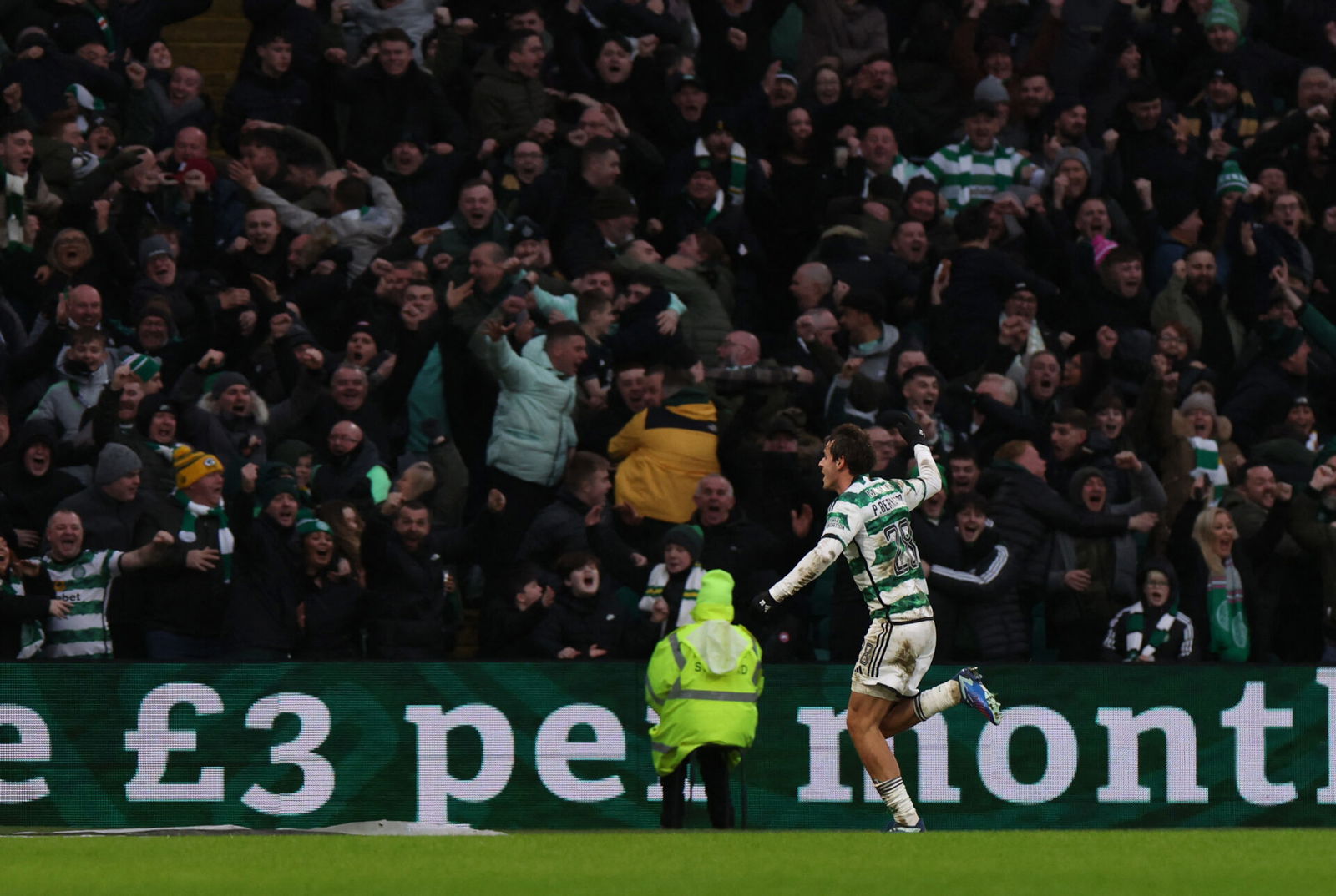 The Incredible Rise Of Paulo Bernardo | Latest Celtic News