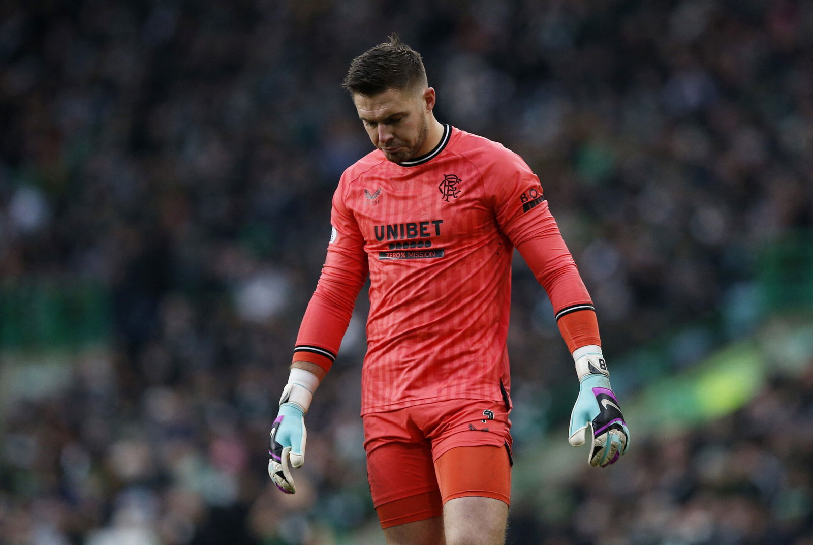 'Matter Of Time' - Jack Butland's Celtic Warning | Latest Celtic News