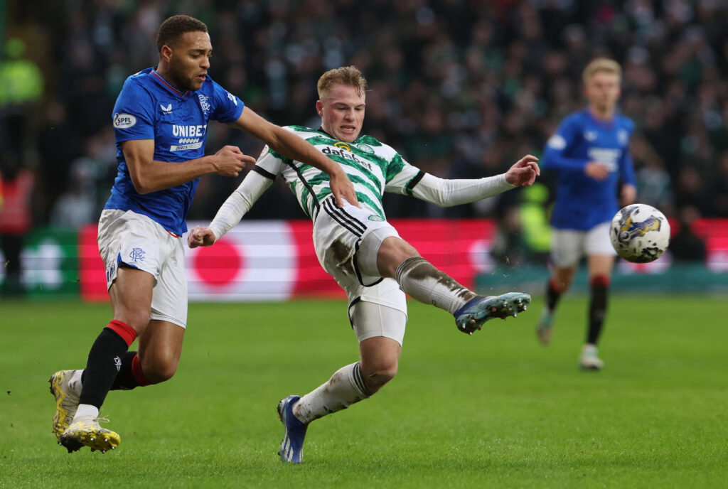 Cyriel Dessers Makes Untrue Celtic Claim | Latest Celtic News