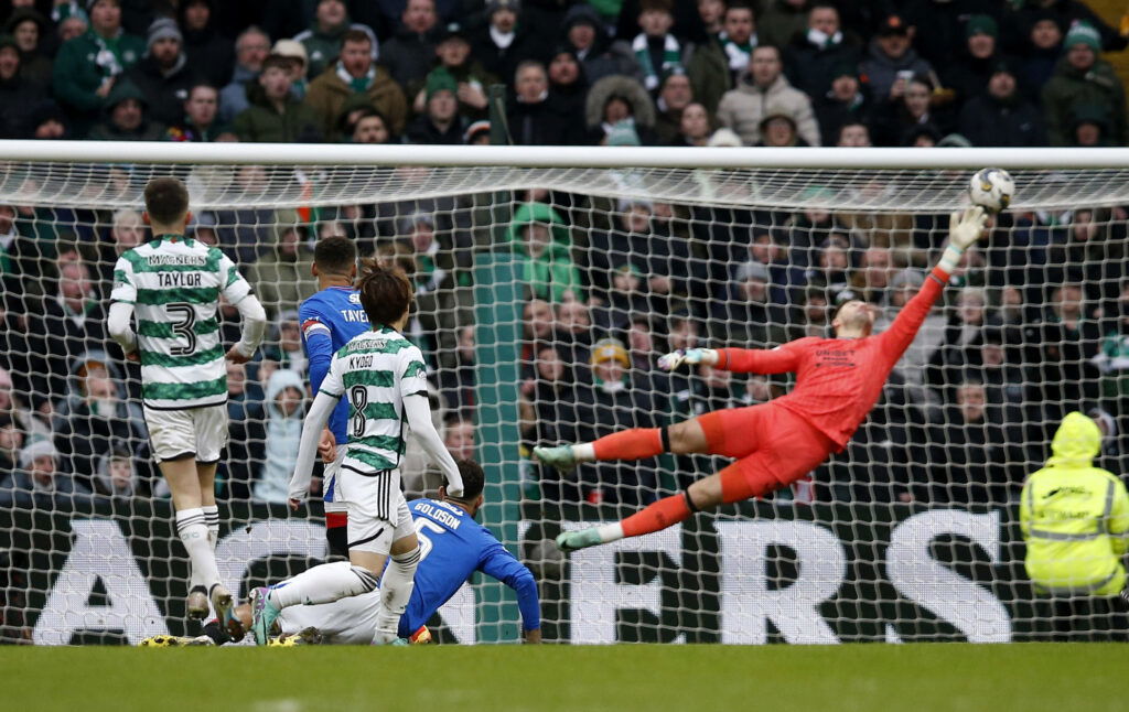 Kyogo’s Sensational Derby Goal Seen In New Light | Latest Celtic News