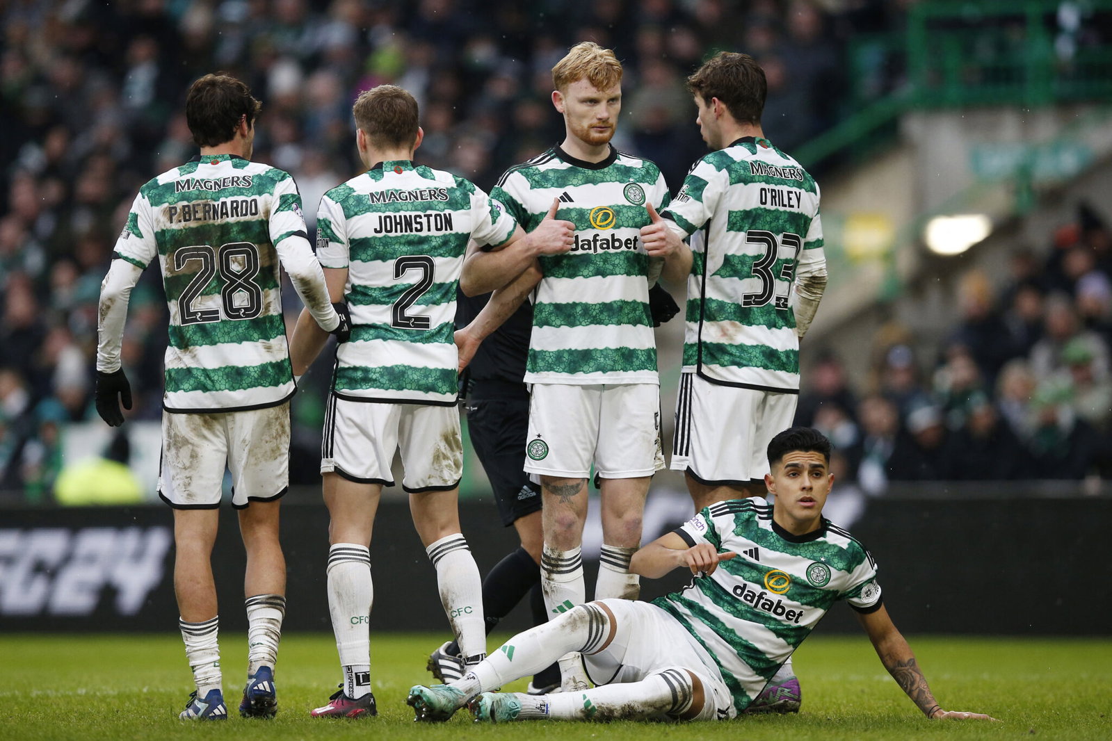 The Celtic First Team Star Yet To Commit To Hoops Longterm | Latest ...