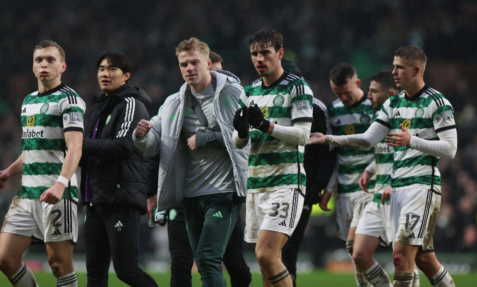 Will The Real Matt O’Riley Please Stand Up | Latest Celtic News