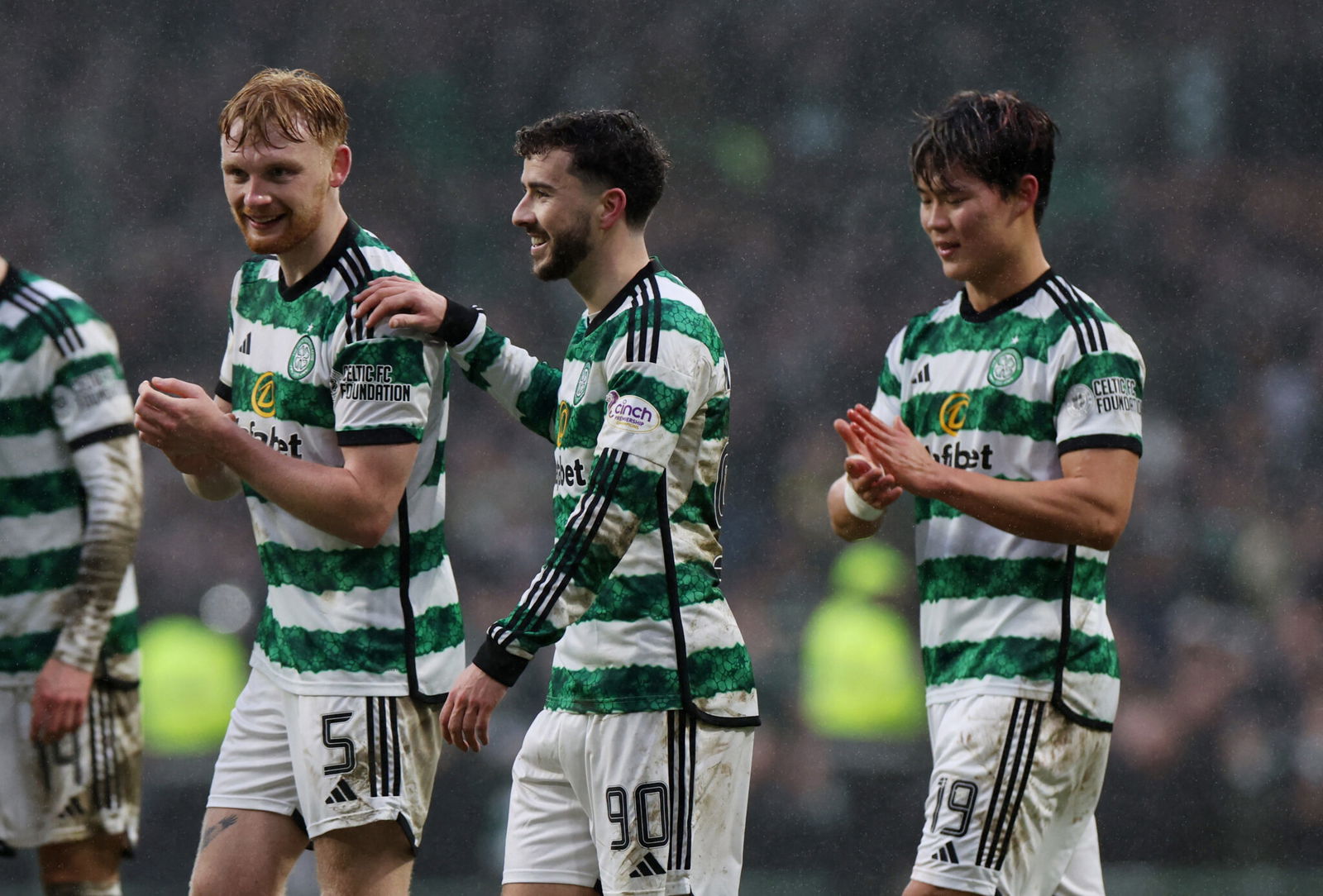 Liam Scales Takes Veiled Dig At Clement Celtic Approach | Latest Celtic ...