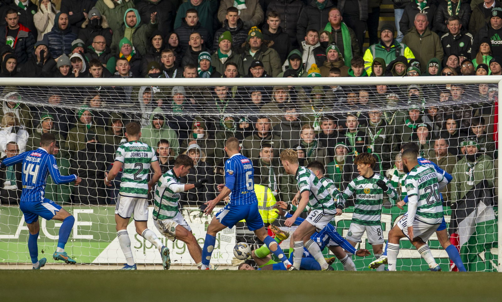 Celtic Image Emerges That Sums Up Scottish Refs | Latest Celtic News
