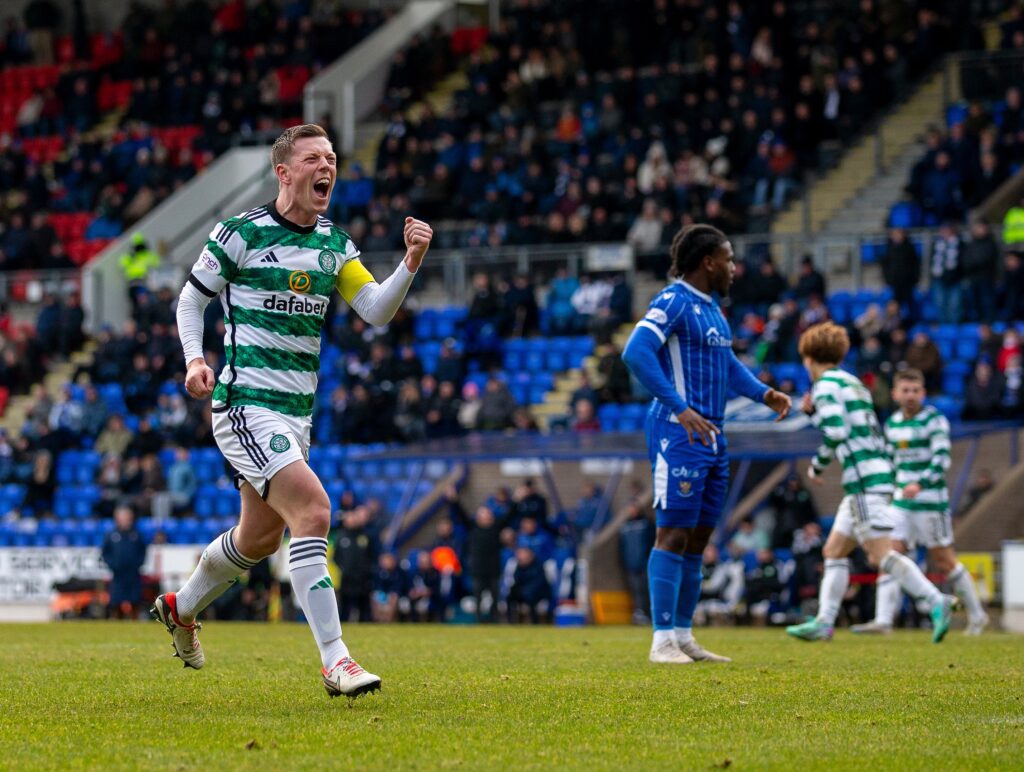 Callum McGregor Admits Rodgers' Rage Has Shook The Players | Latest ...
