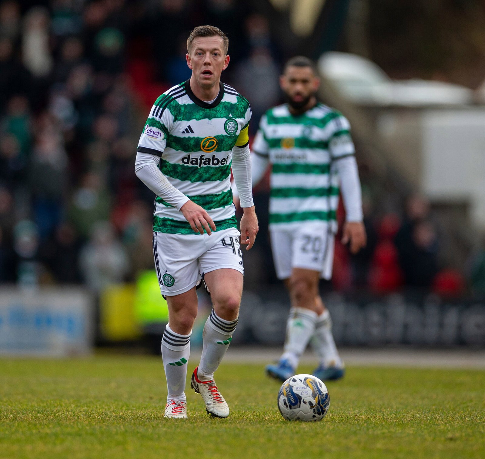 Four Celtic Players Named In PFA Team Of The Year | Latest Celtic News