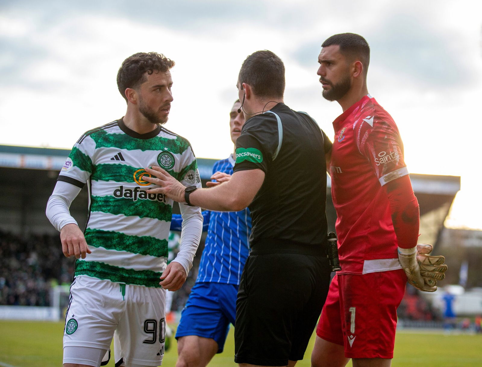 Celtic Image Emerges That Sums Up Scottish Refs | Latest Celtic News
