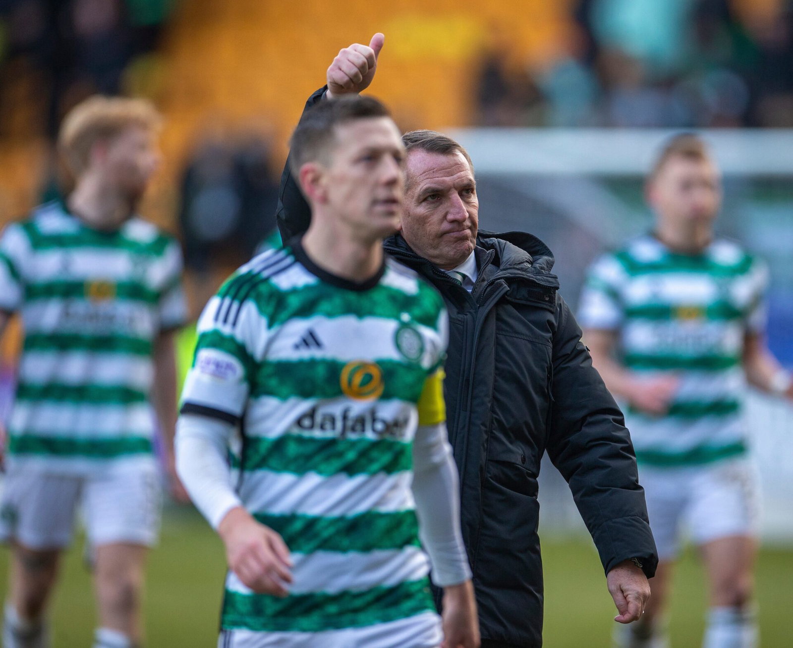 Puzzling Brendan Rodgers Squad Selection Continues | Latest Celtic News