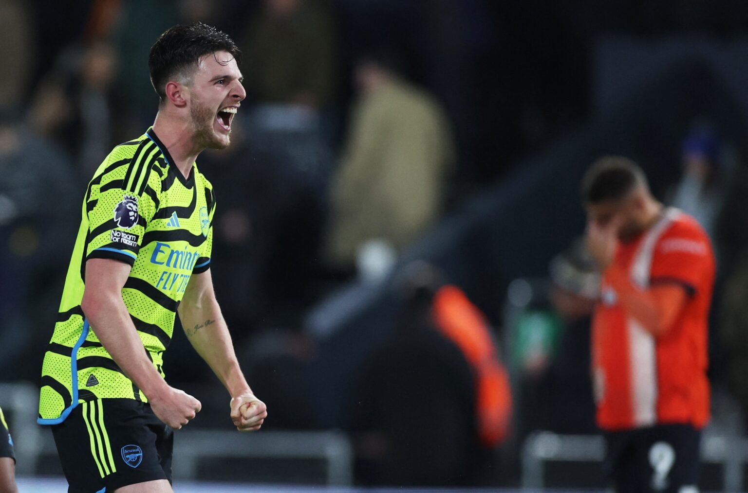 Declan Rice Was ‘All Set’ For Celtic Move - Says Rodgers | Latest ...