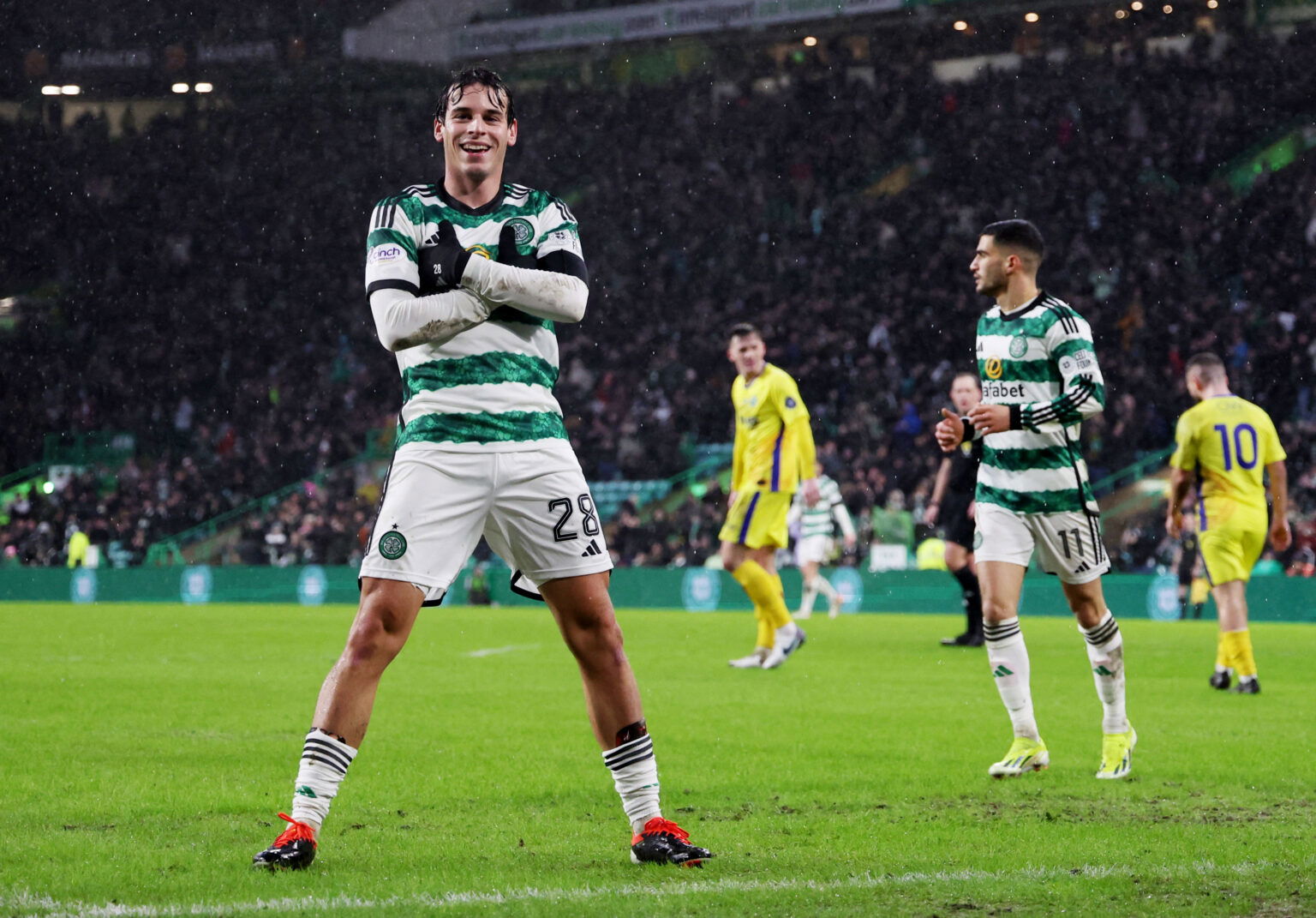 Celtic Star Impressing Barry Ferguson As He Labels Him One Of The "Top ...