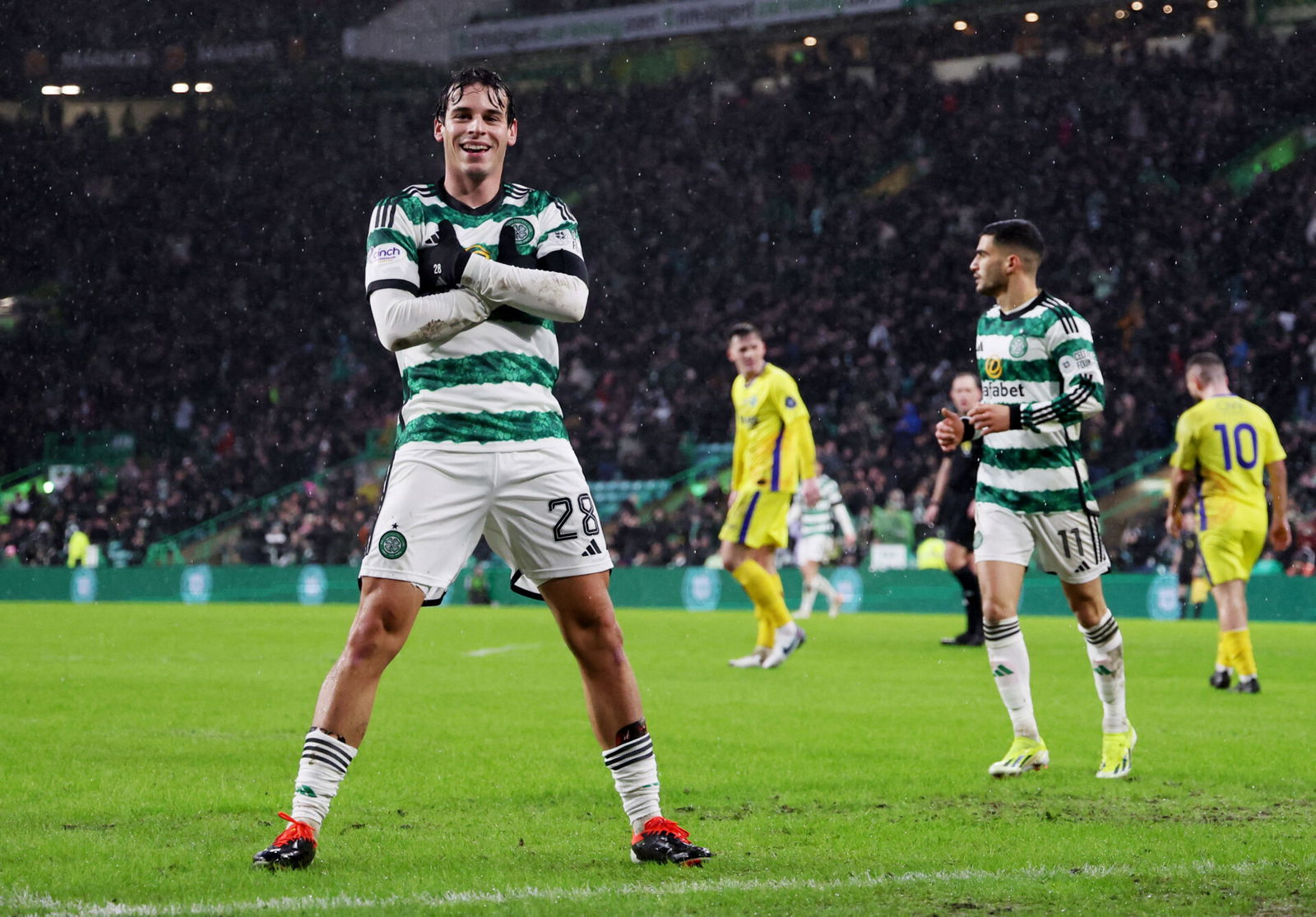 Watch: Paulo Bernardo Scores On International Duty | Latest Celtic News