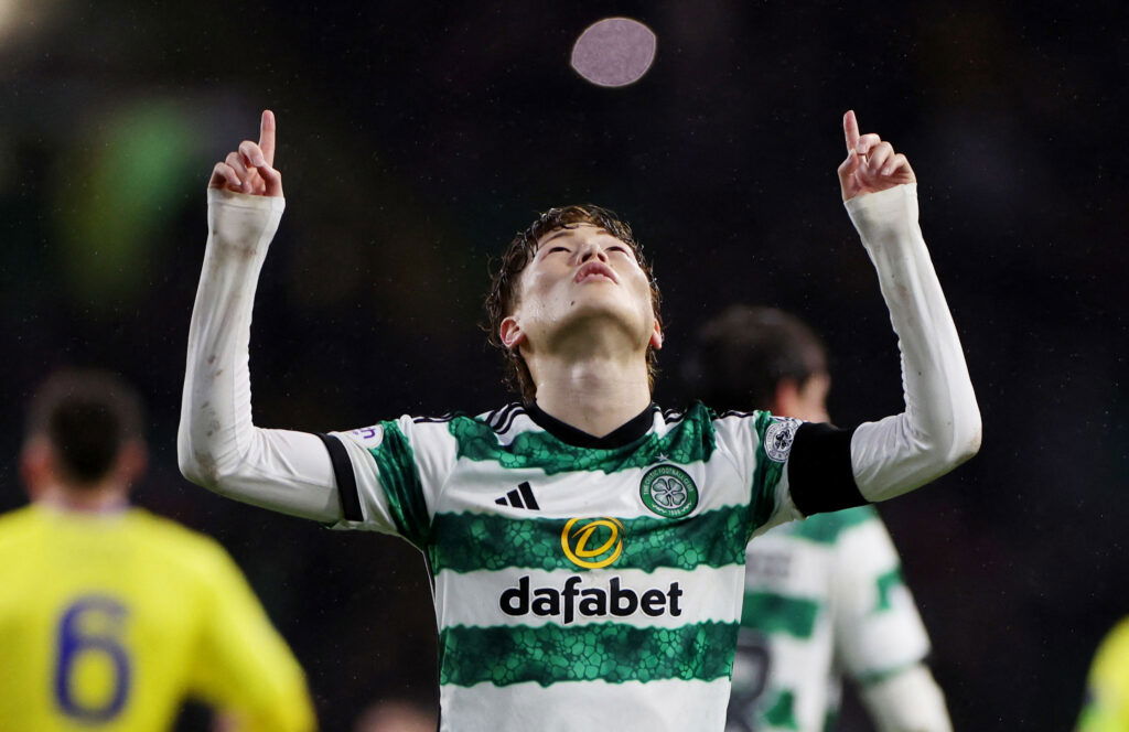 Kyogo Transfer Talk Firmly Shut Down By Celtic Boss; Available For ...