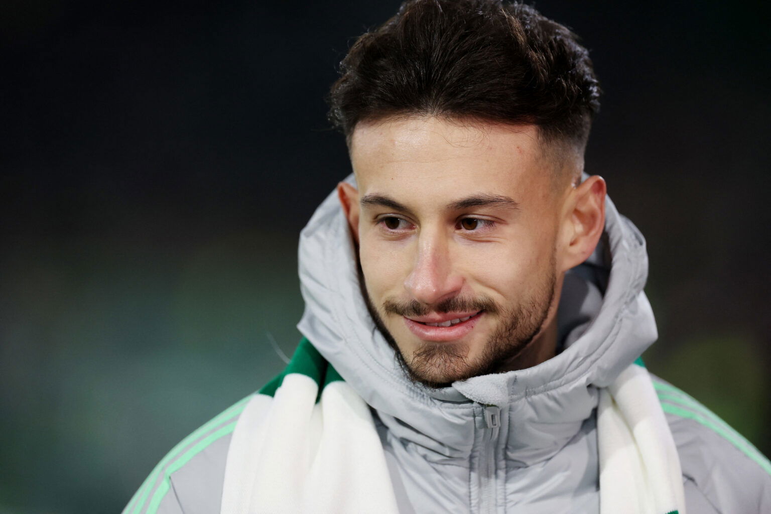 Nicolas Kuhn Wanted To Play The Second-half Against Buckie; Gives ...