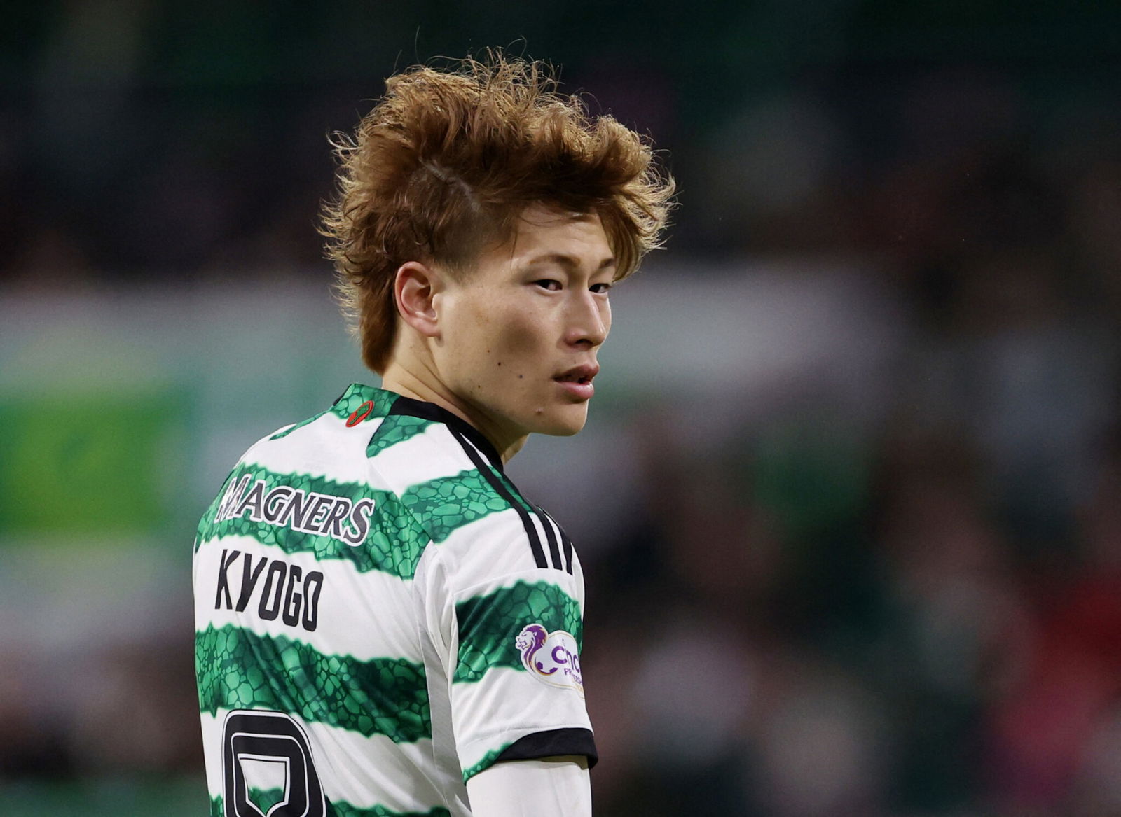 Kyogo Sends Monday Morning Message To Celtic Fans | Latest Celtic News