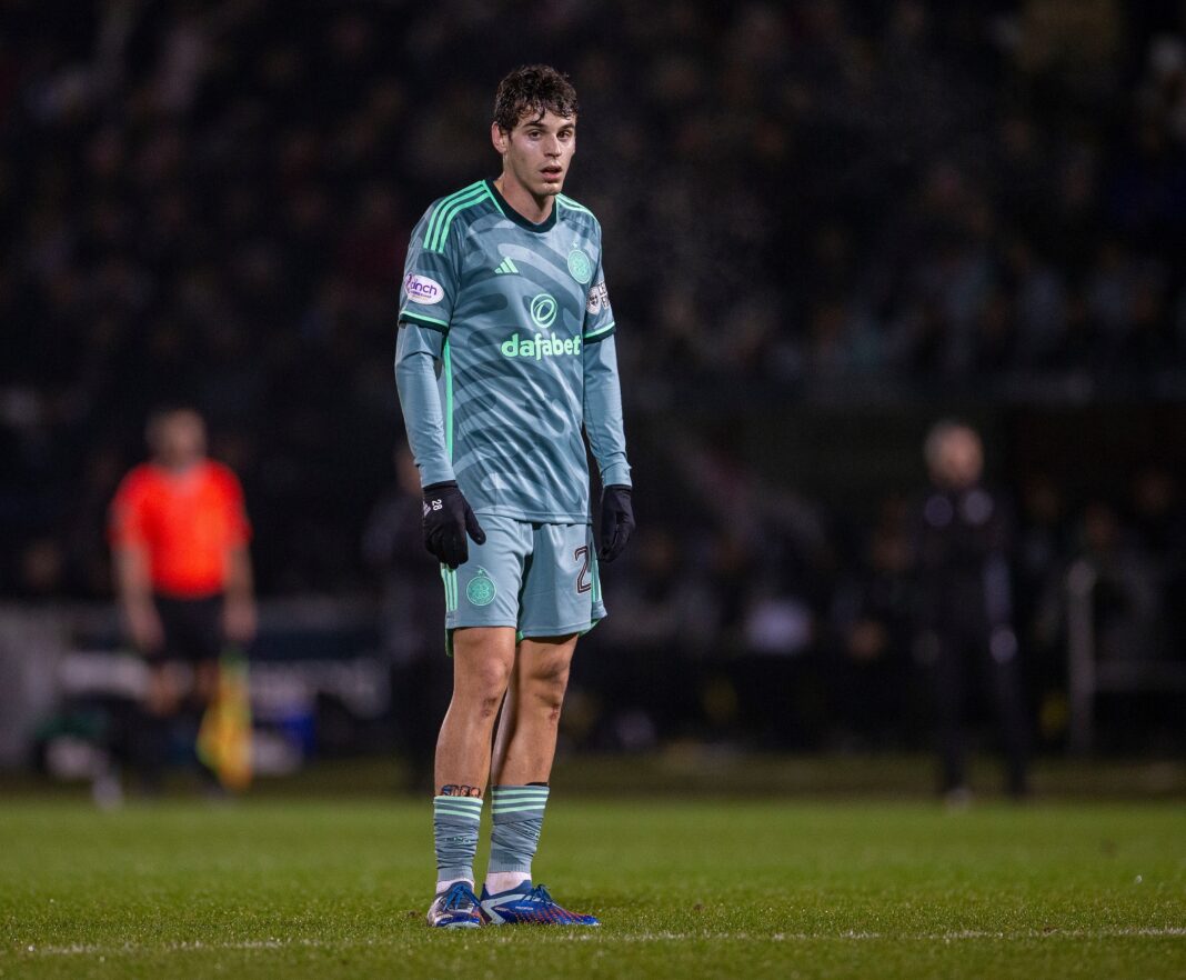 Celtic Star Impressing Barry Ferguson As He Labels Him One Of The "Top ...