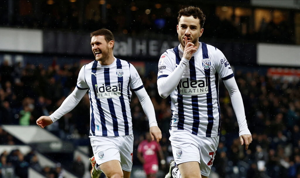 Manager Explains Why Mikey Johnston Playing For WBA Isn't The Same As ...