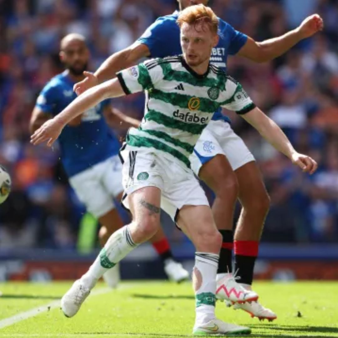 The Liam Scales Experiment That Brendan Rodgers Must Stop | Latest ...